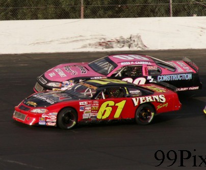 Guibor Survives A Wild One